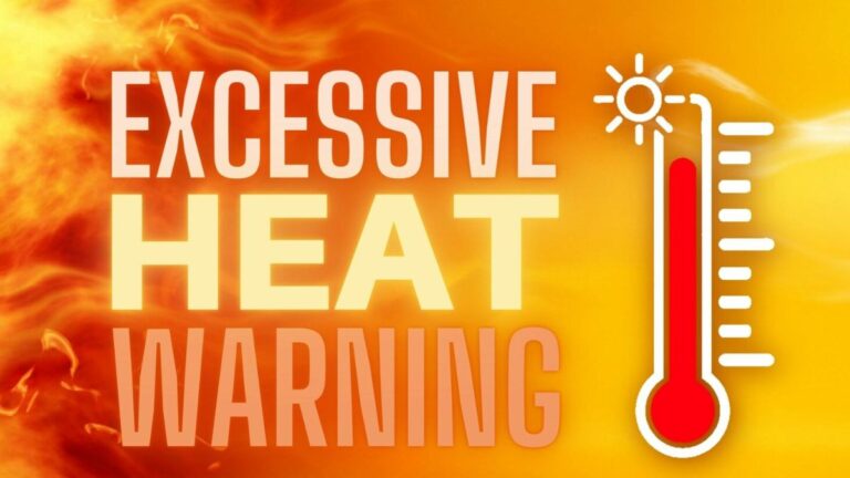 120-Degree Heat Index Threatens Four South Texas Counties Under Extreme ...